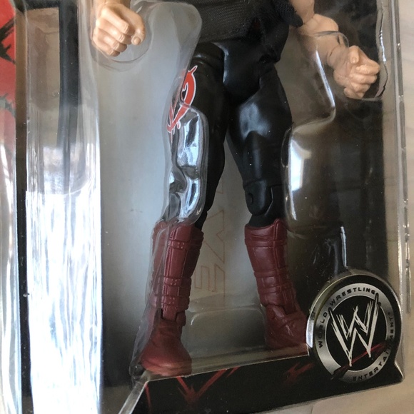 Jakks Pacific | Toys | Wwe Kevin Thorn Jakks Pacific Ecw Extreme ...